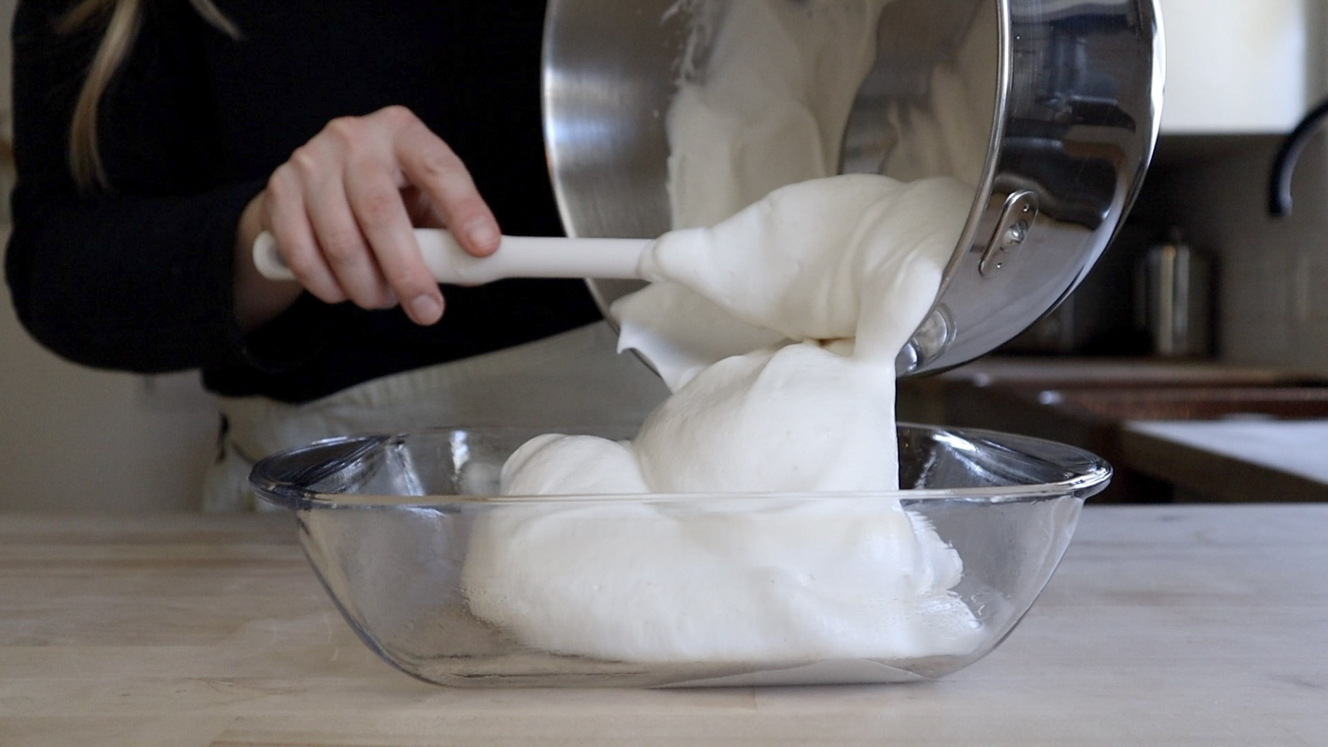 How To Make Homemade Marshmallows