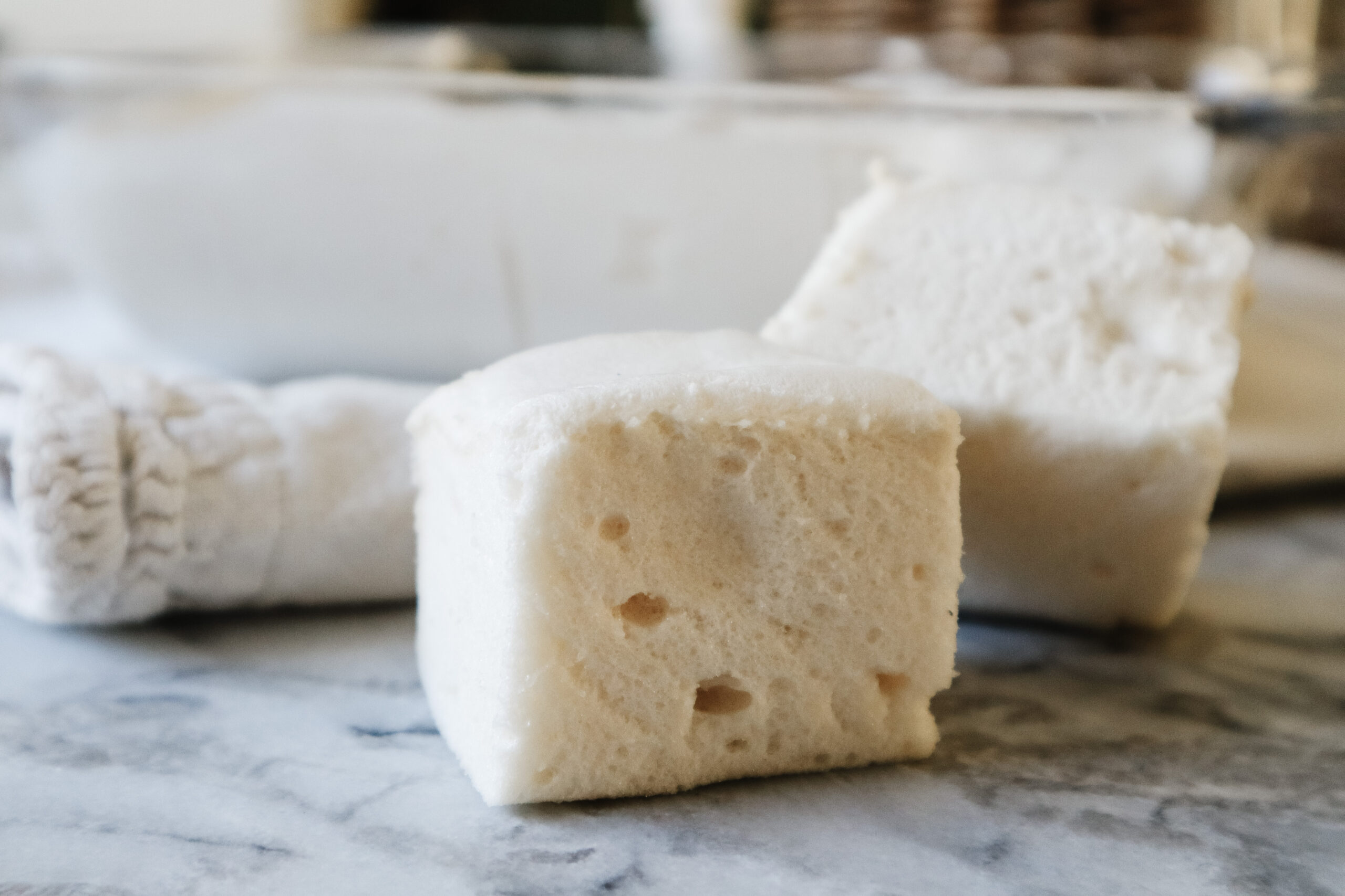 How To Make Homemade Marshmallows