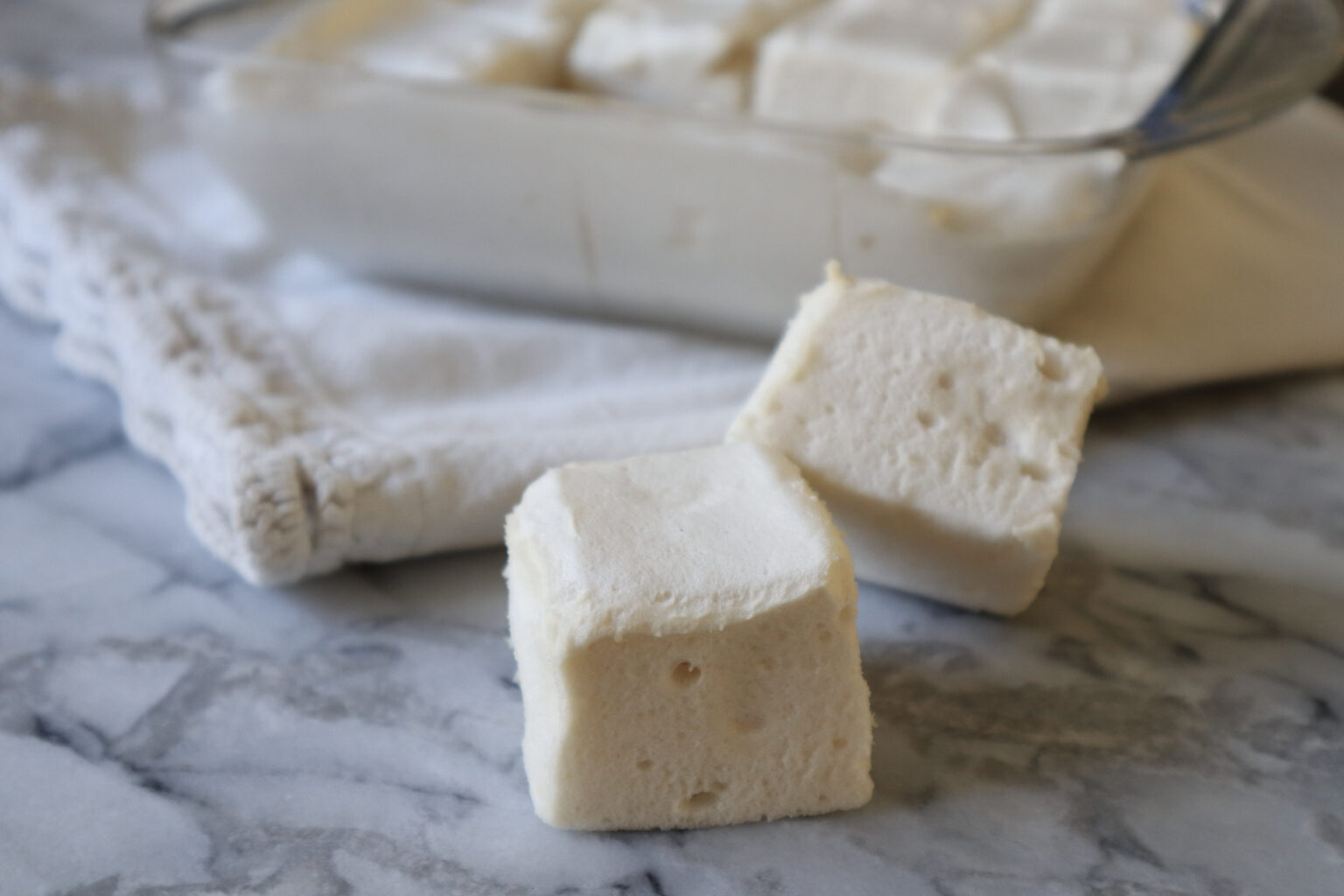 How To Make Homemade Marshmallows